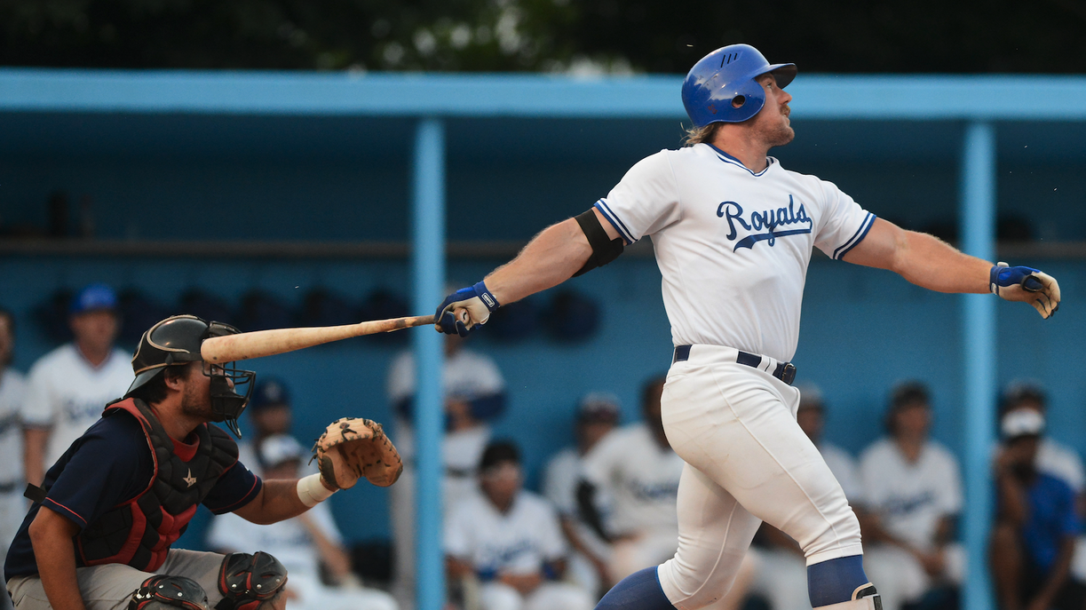 News: Guelph re-signs IBL Veteran Josh Garton - Canadian Baseball League