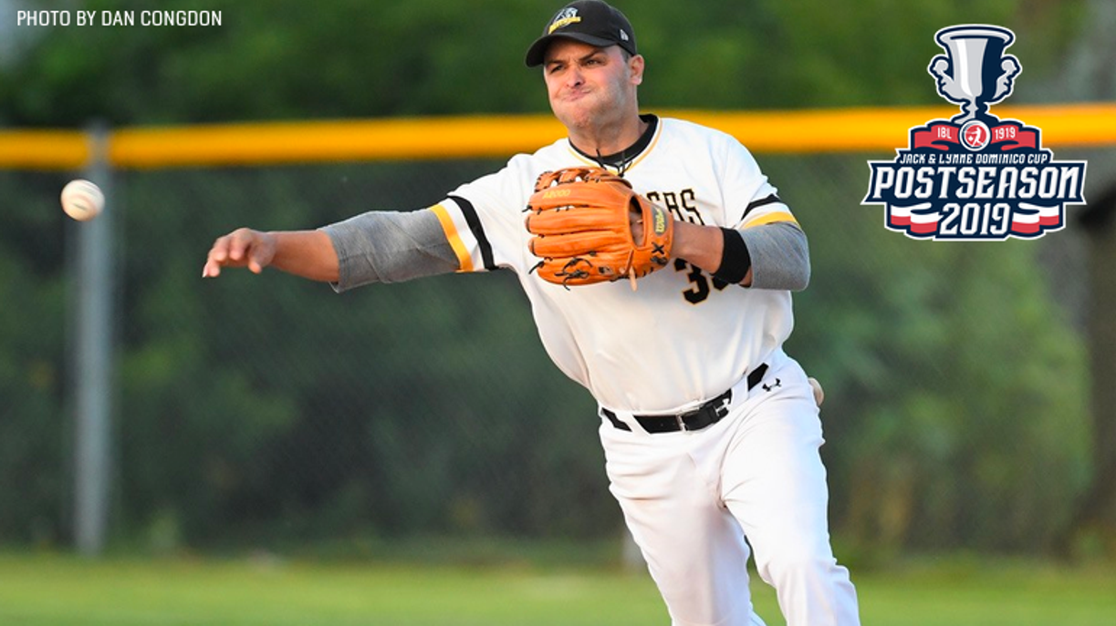 News: Panthers extend series, season - Intercounty Baseball League