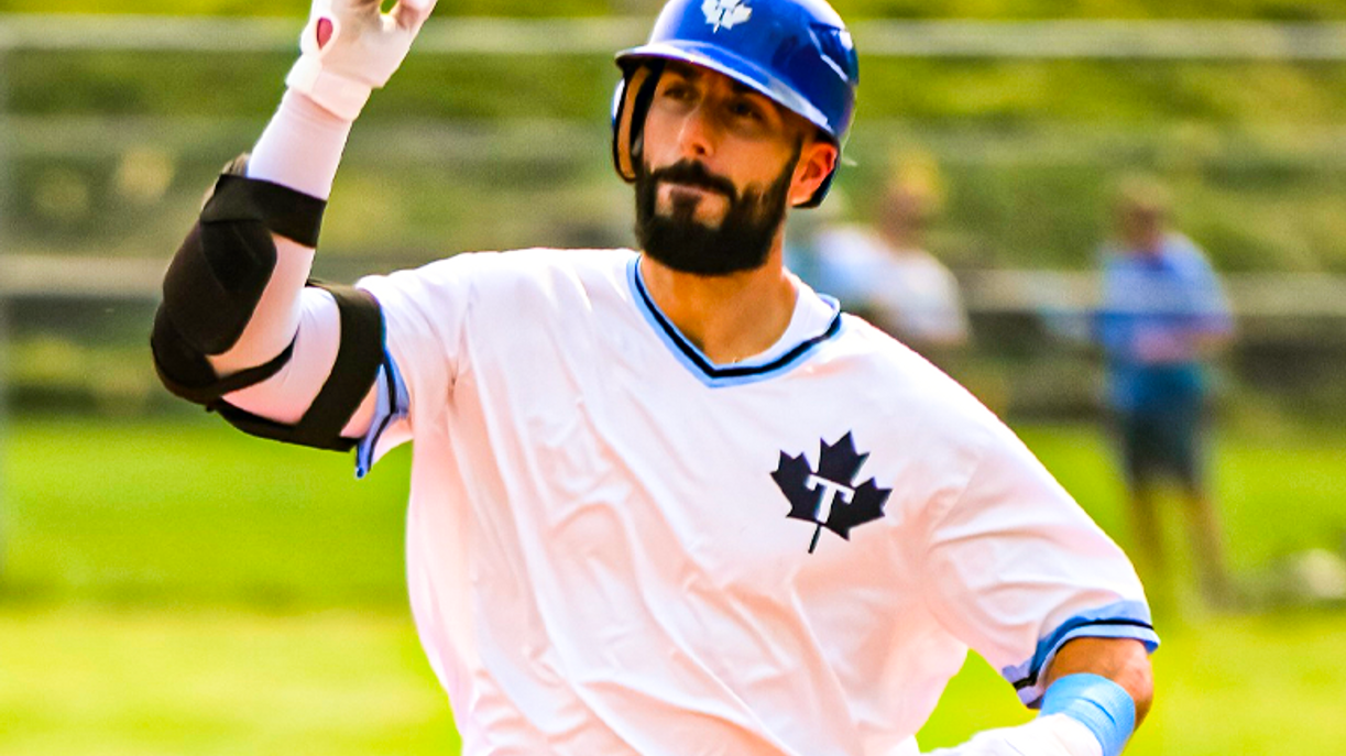 News: Sidearm Stories: Solazzo at 300 - Intercounty Baseball League
