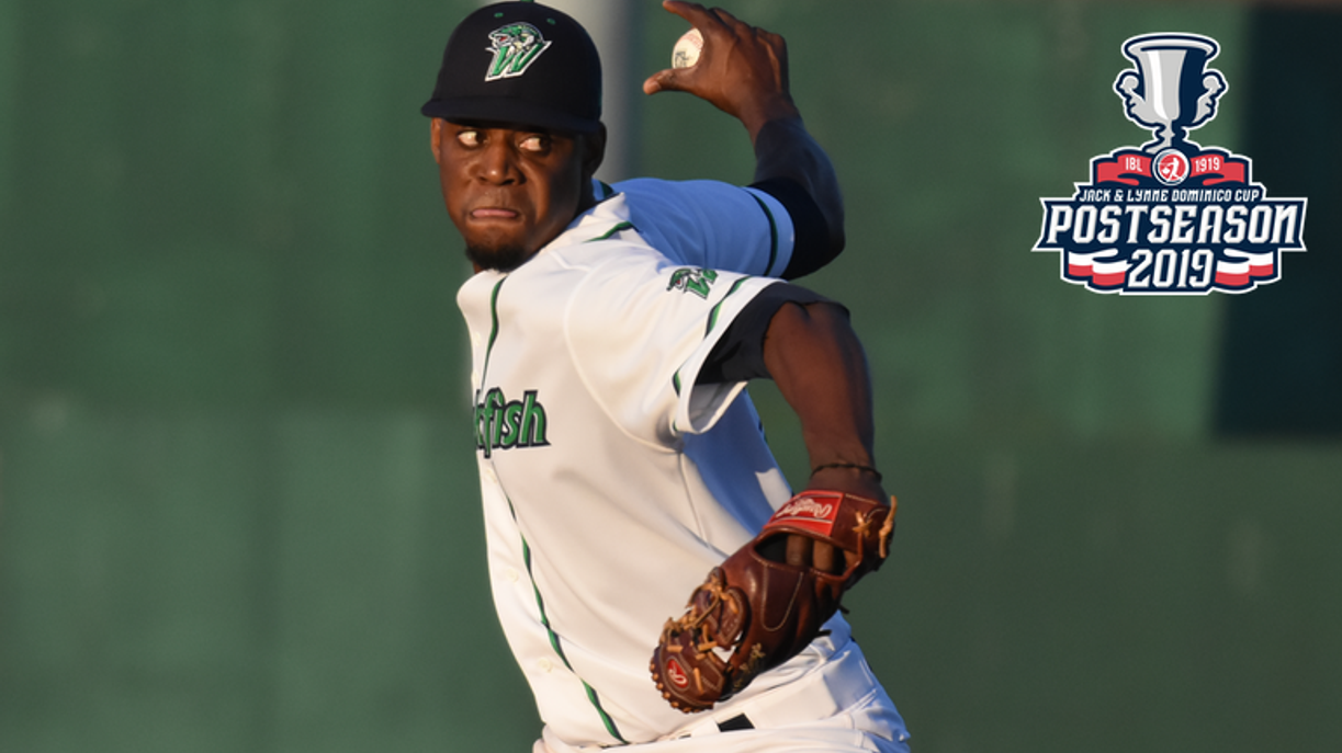 News: Leyer leads the way in Jackfish's Game 1 win - Intercounty ...