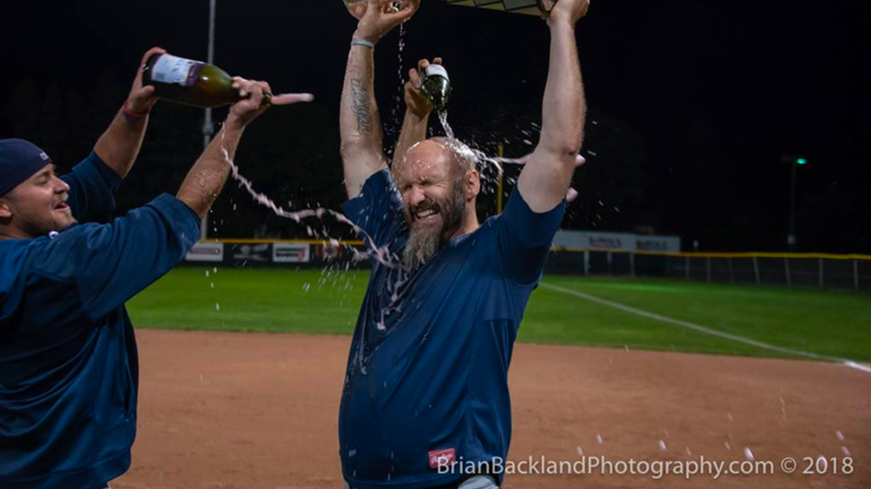 News: Roy Steps Down as GM and Field Manager - Intercounty Baseball League