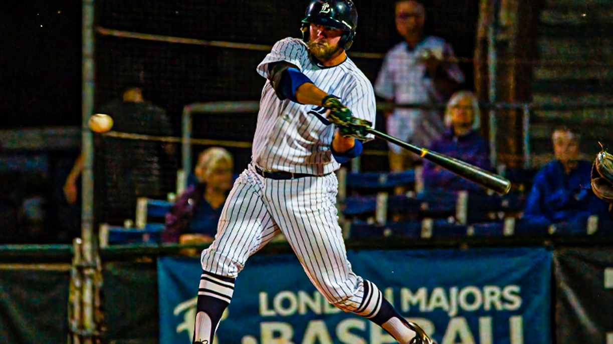 News: Six-run second sparks Majors in Game 1 - Intercounty Baseball League