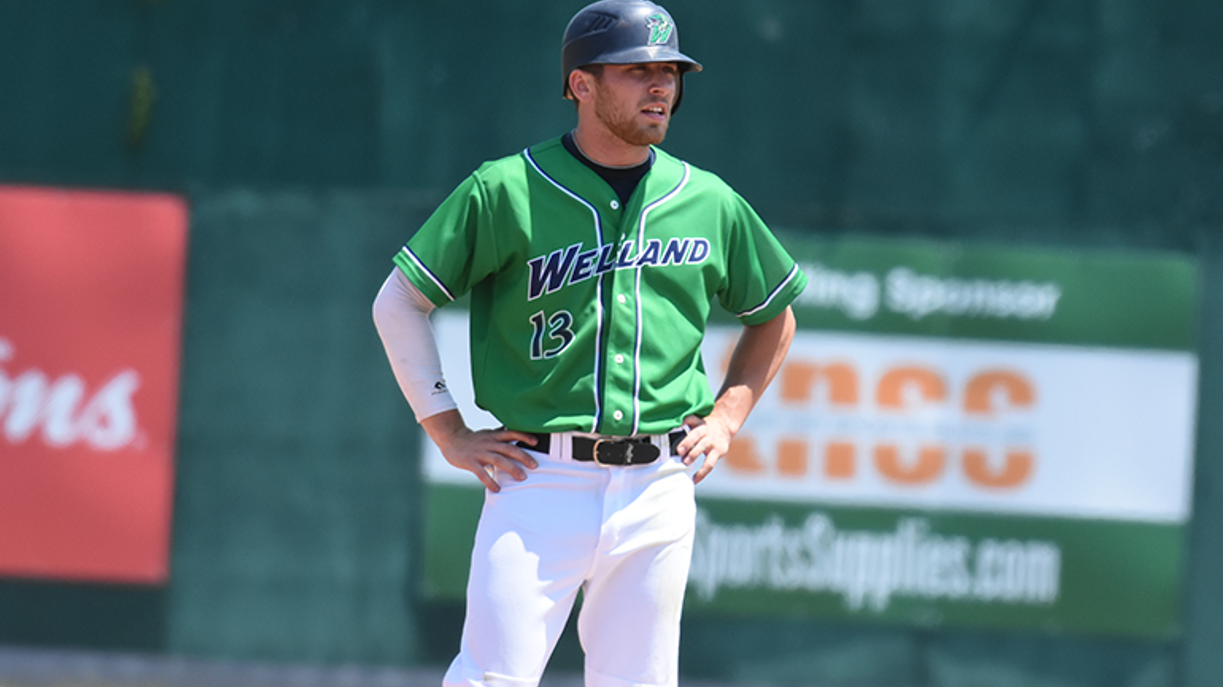 News: Jackfish Re-sign Nicholson for 2021 Season - Intercounty Baseball ...