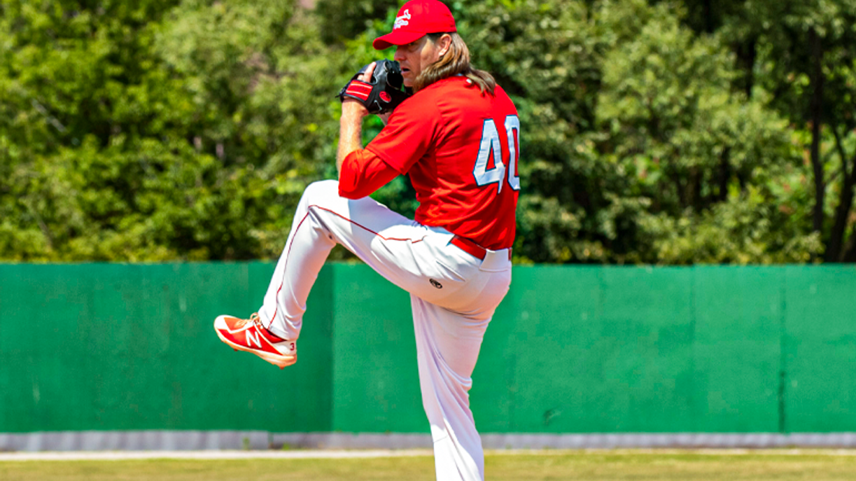 News: Strecker Returns to Cardinals for 2021 - Intercounty Baseball League