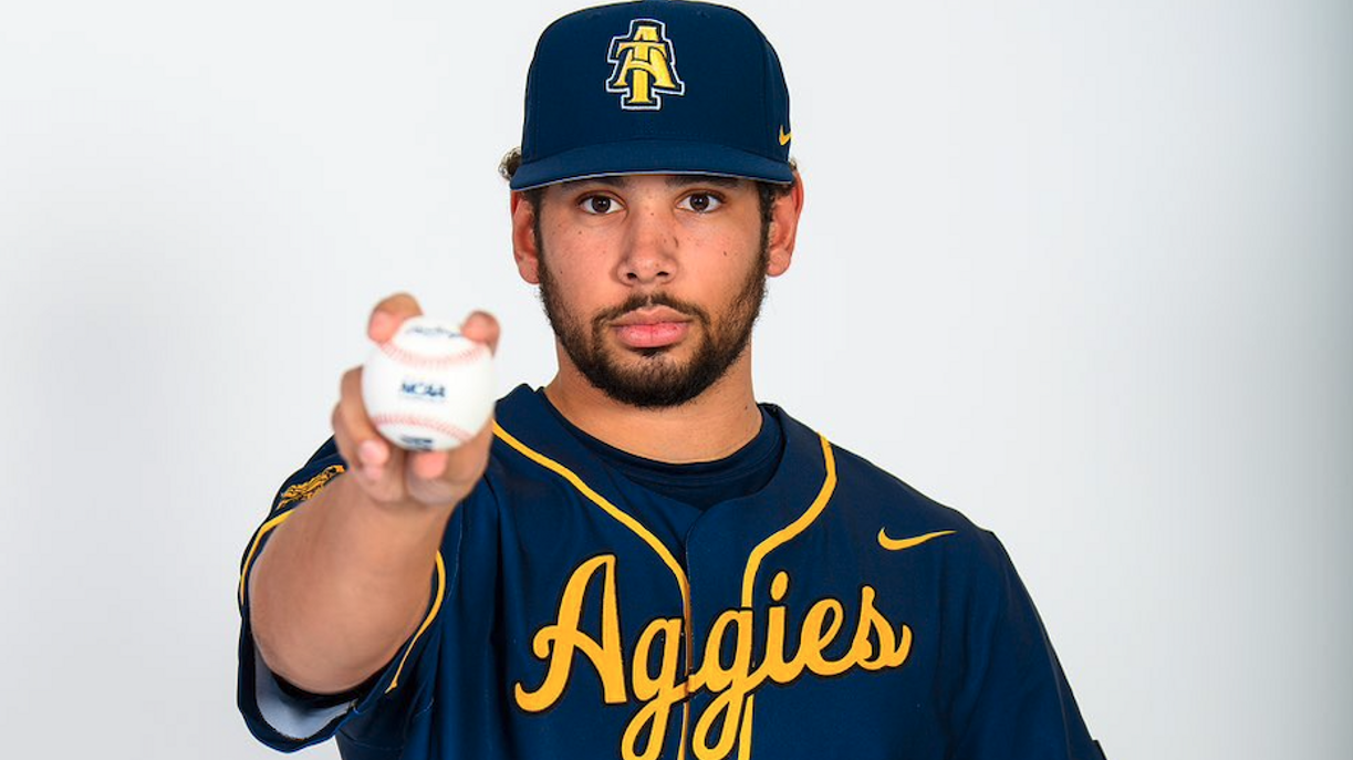 News: Pitcher Jonathan Henry signs with London - Canadian Baseball League