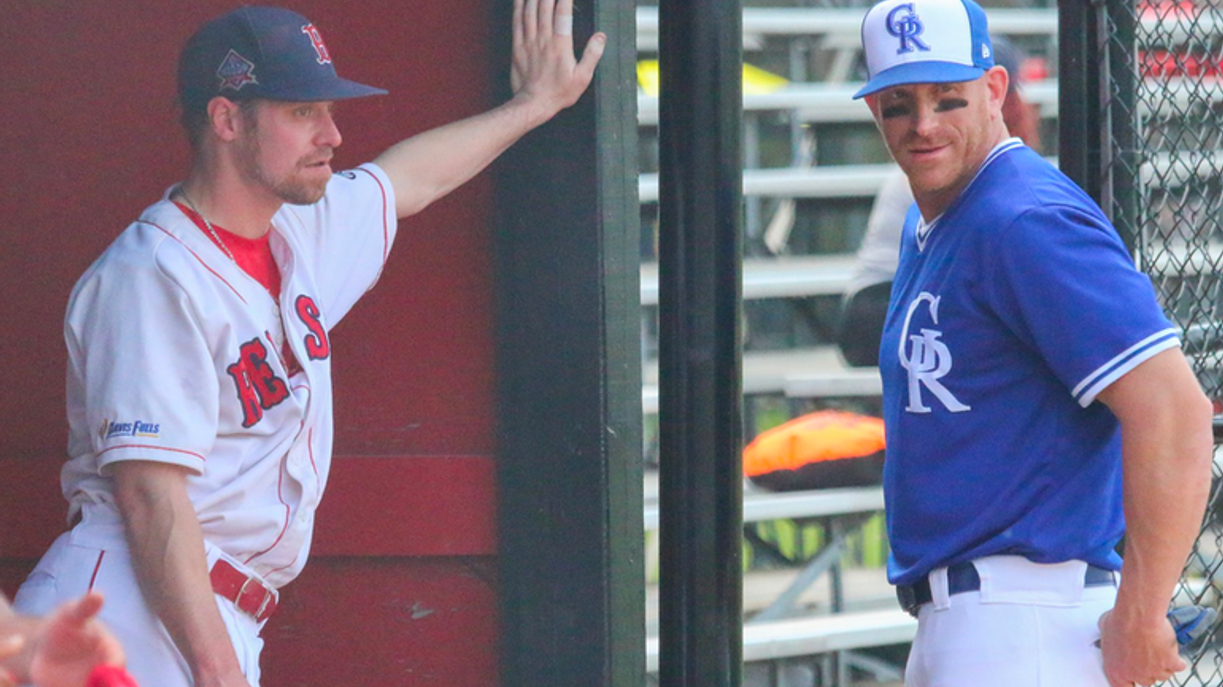 News: Reilly powers Royals past Red Sox - Canadian Baseball League