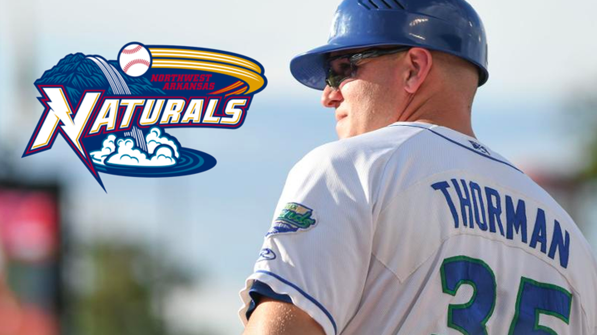 News: Kansas City Royals Promote Scott Thorman - Intercounty Baseball ...