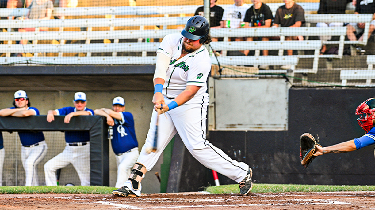 News: Jackfish double trouble for Panthers - Intercounty Baseball League