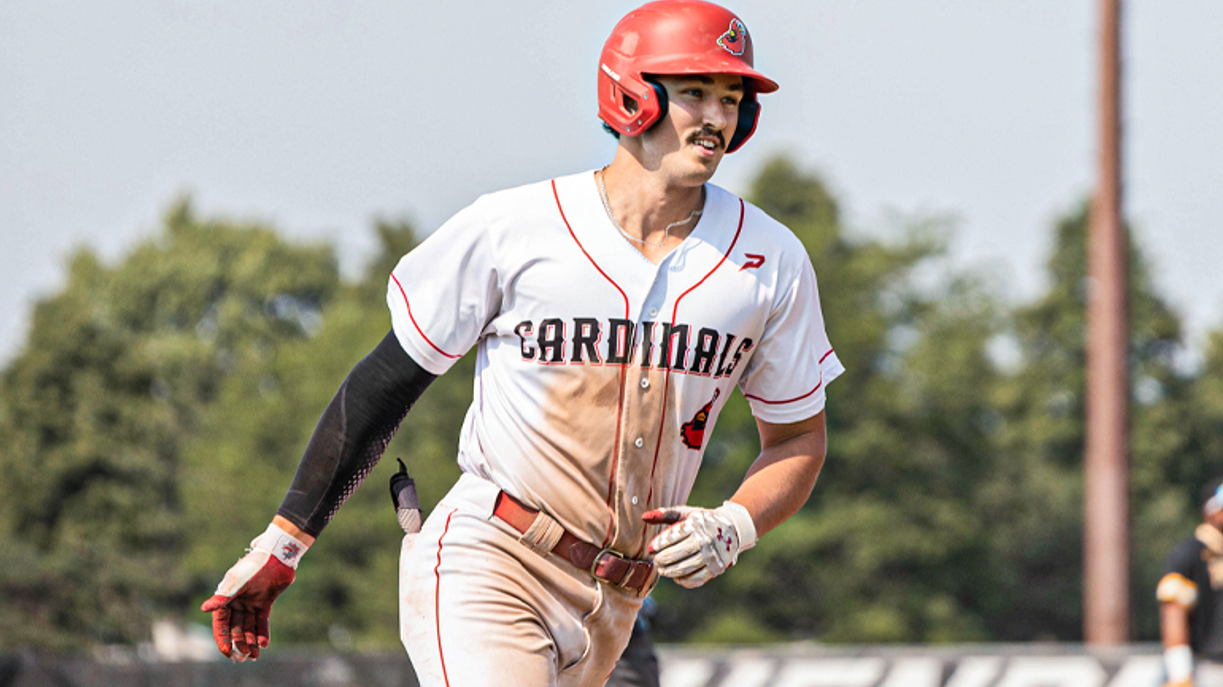 News: Duncan does it all in Cardinals' win - Canadian Baseball League