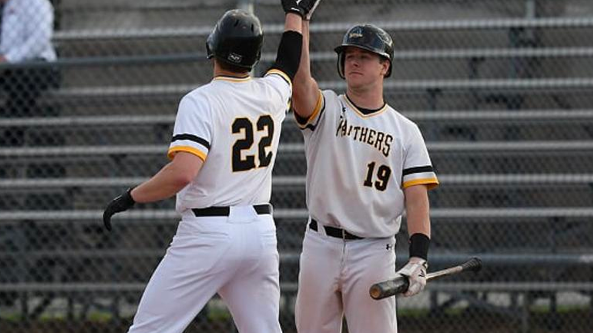 News: Panthers move into first place - Intercounty Baseball League