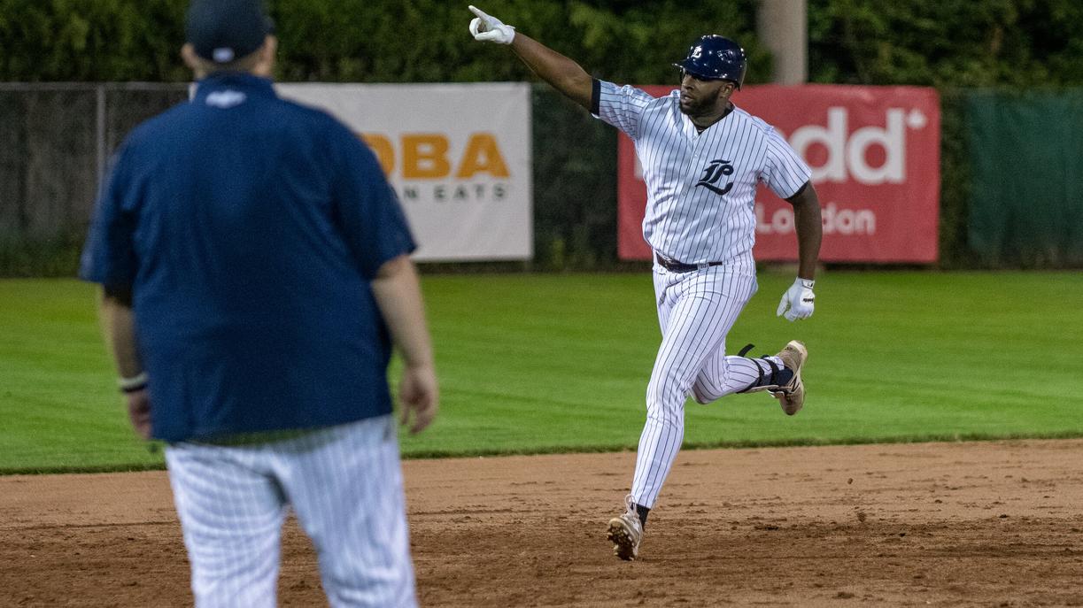 News: DH Josh Williams Signs with Hamilton - Intercounty Baseball League