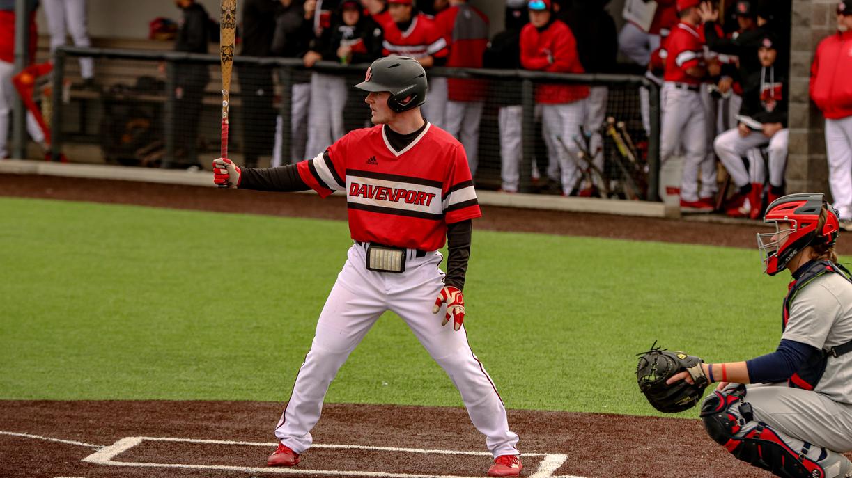 News: London Majors sign infielder Tyler Mosher - Intercounty Baseball ...