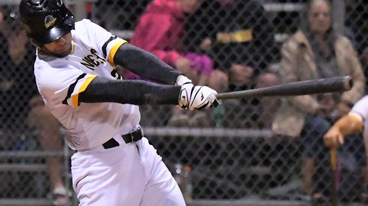 News: Burton sends Panthers to semifinals - Intercounty Baseball League