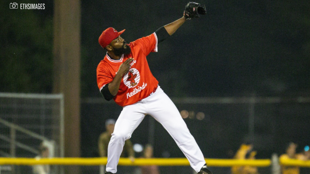 News: Cards edge Panthers - Intercounty Baseball League