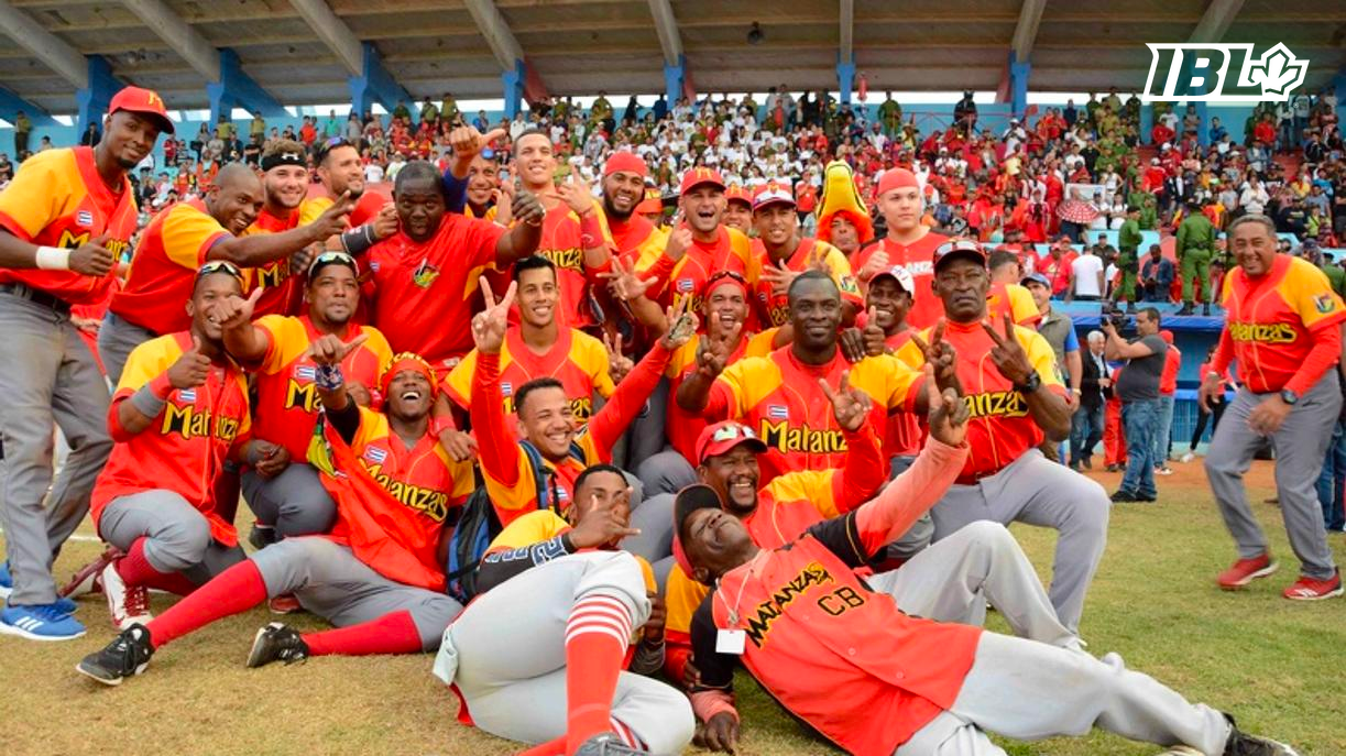 News: Cuban Panthers Lead Matanzas to Championship - Intercounty ...
