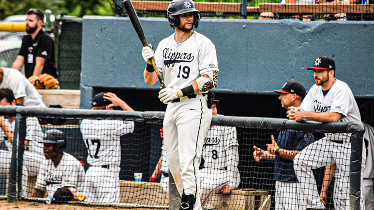 News: Salem Tigers infielder Joins Majors - Intercounty Baseball League
