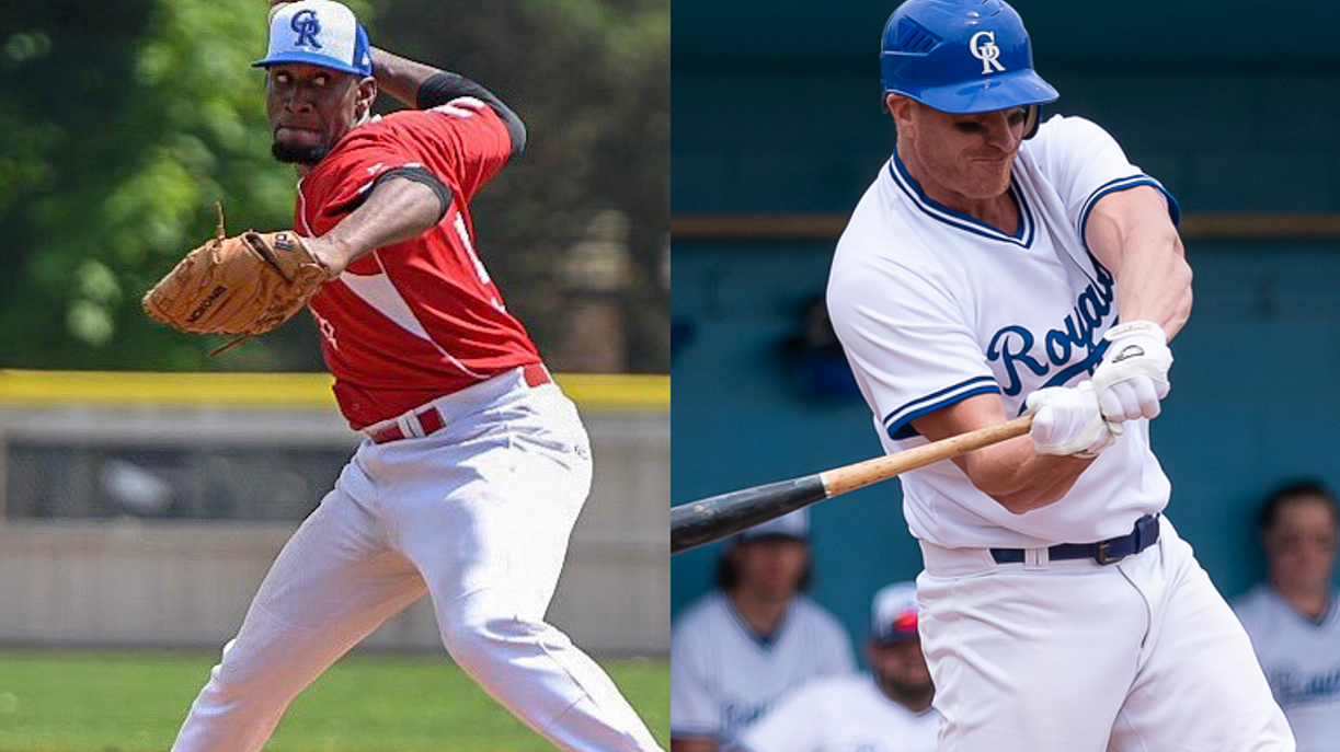 News: Reilly & Concepcion Named IBL Players of the Week - Canadian ...