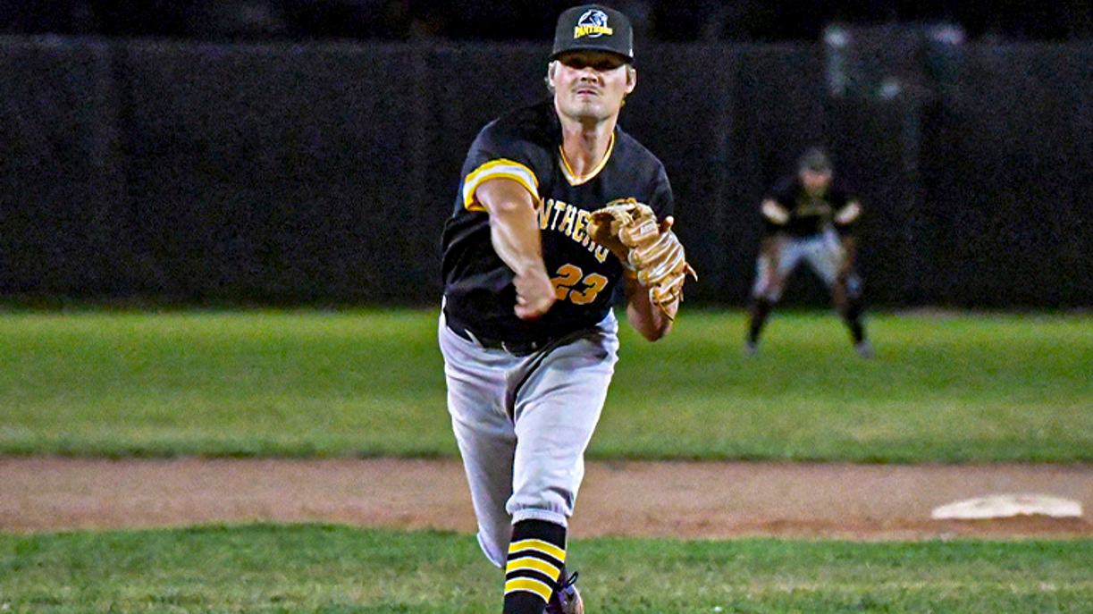 News: Panthers Re-sign RHP Schnarr for 2021 Season - Intercounty ...