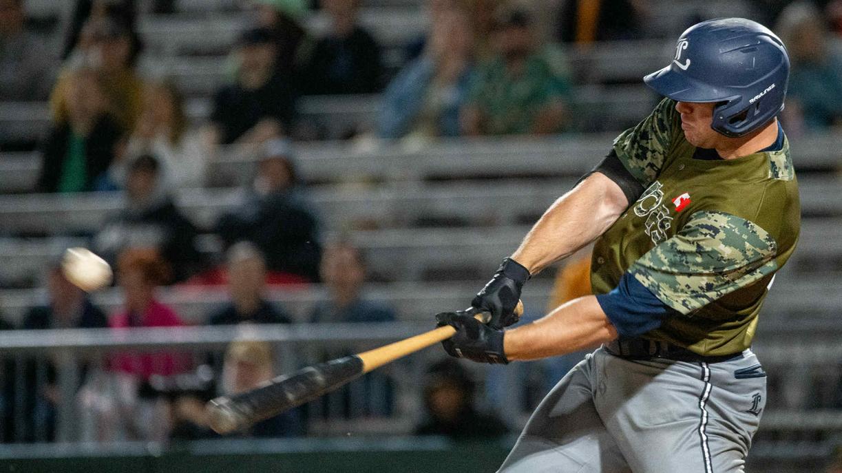 News: Majors take down Panthers - Intercounty Baseball League