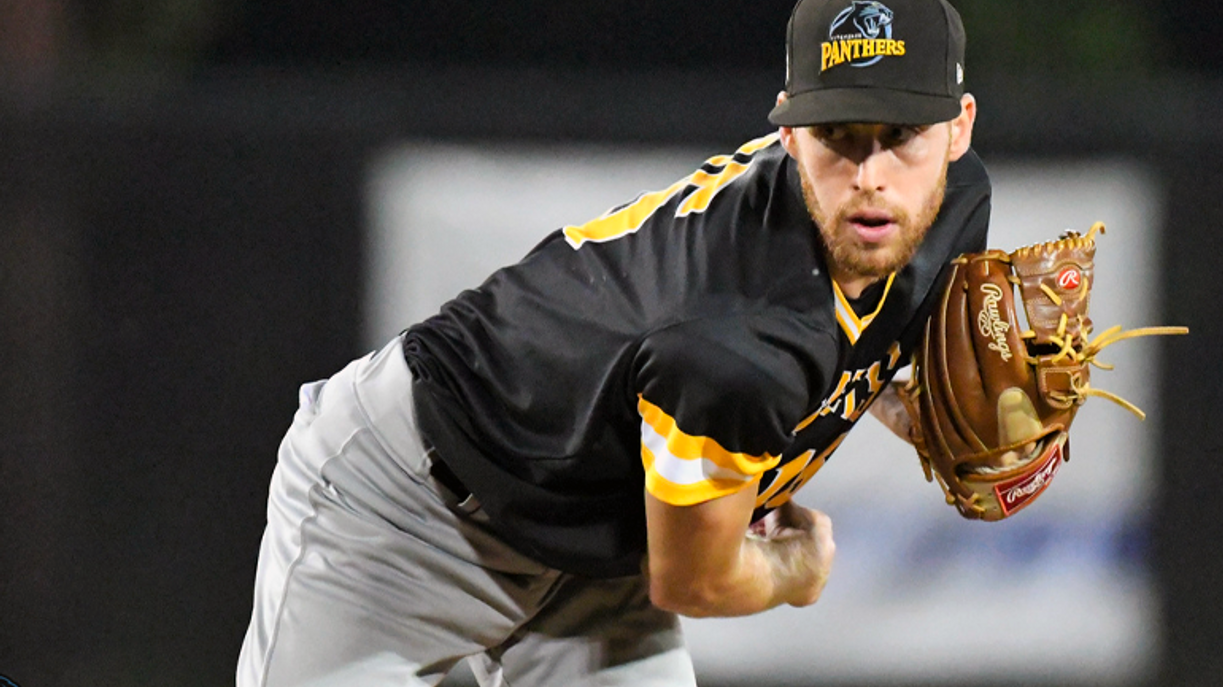 News: Panthers Veteran Pitcher Stephen Gade Re-Signs for the 2021 ...