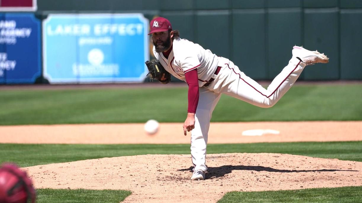 News: London Majors sign pitcher Travis Keys - Intercounty Baseball League