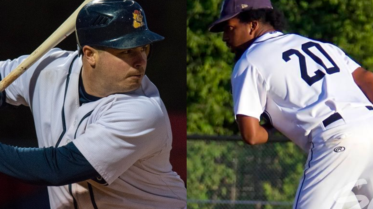 News: Atkinson and Arias Named IBL Players of the Week - Intercounty ...