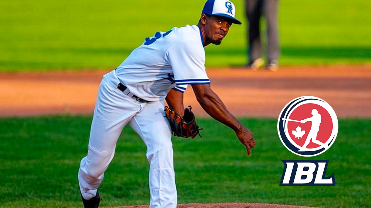 News: Claudio Custodio Named IBL Player of the Month - Canadian ...