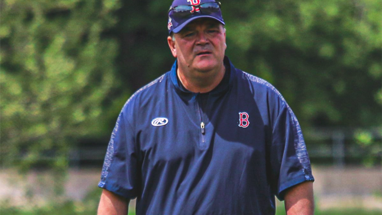 News: Panthers Announce Field Manager - Intercounty Baseball League