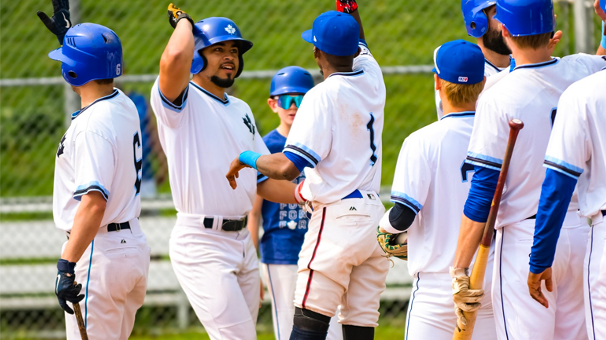 News: Sunday Highlights: Long ball leads Maple Leafs over Majors ...