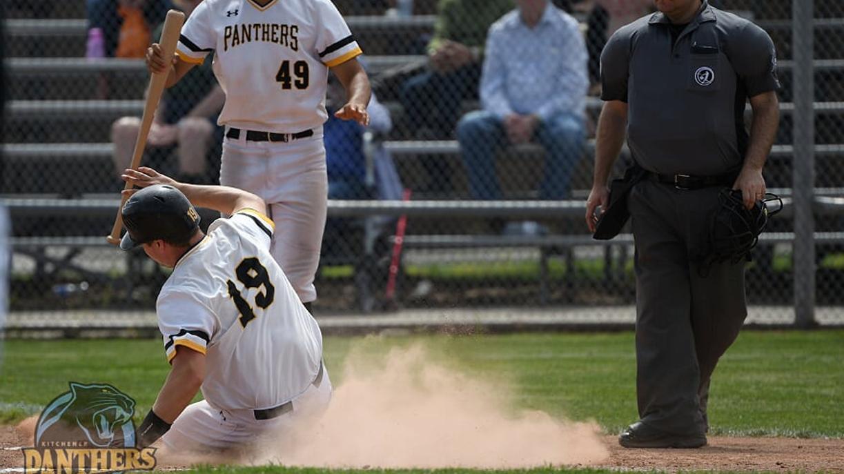 News: Borroto stays hot in Panthers' win - Intercounty Baseball League