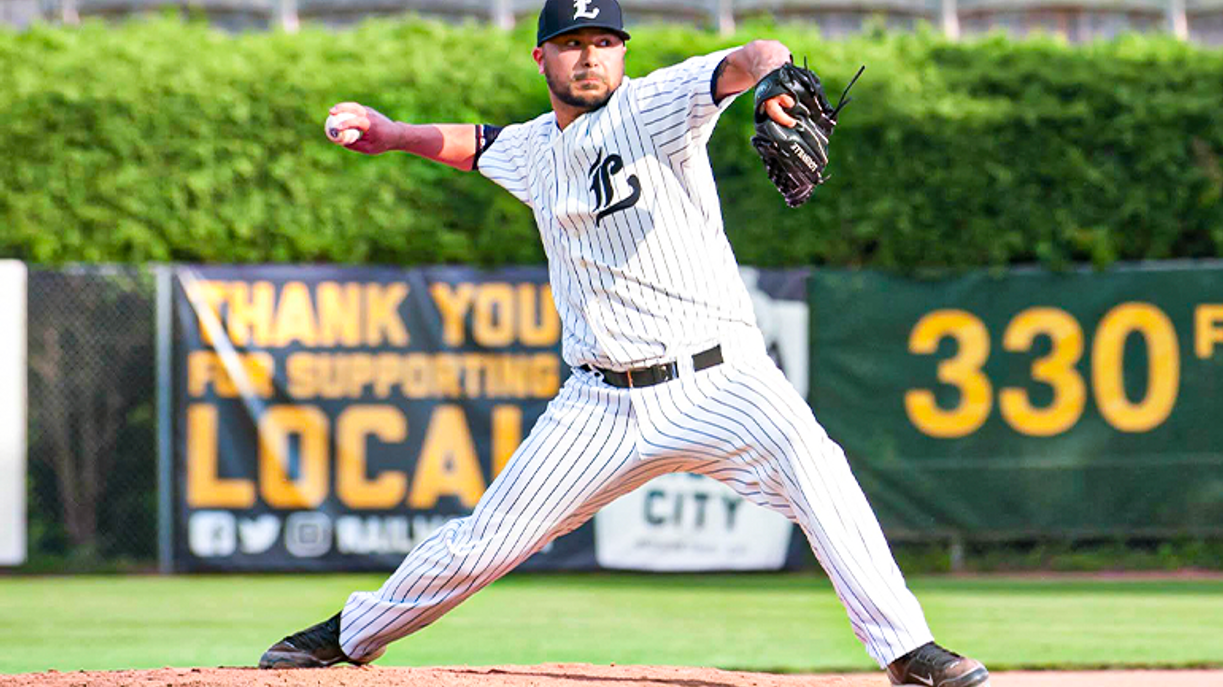 News: DeLong Returns to Majors - Intercounty Baseball League