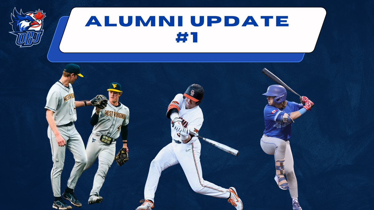 News: Alumni Update #1 - OBJ Baseball