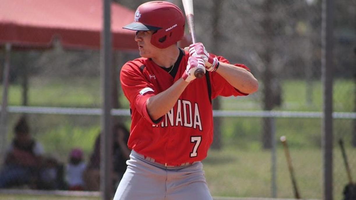 News: CPBL Alumni Spotlight: David Calabrese - OBJ Baseball