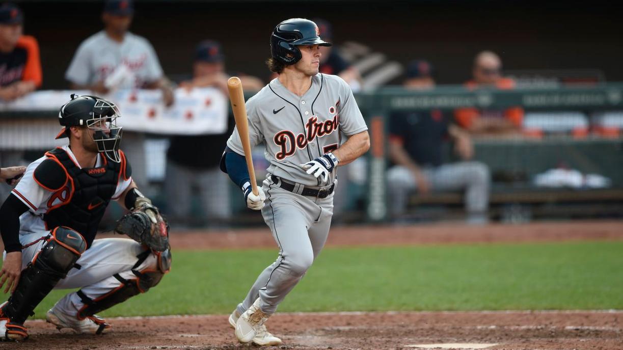 News: Robson to make his MLB Debut for the Tigers - OBJ Baseball