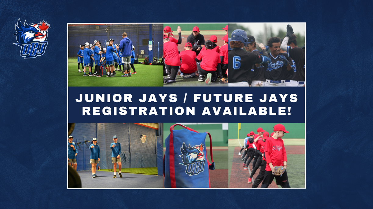 News: Junior Jays & Future Jays! - OBJ Baseball