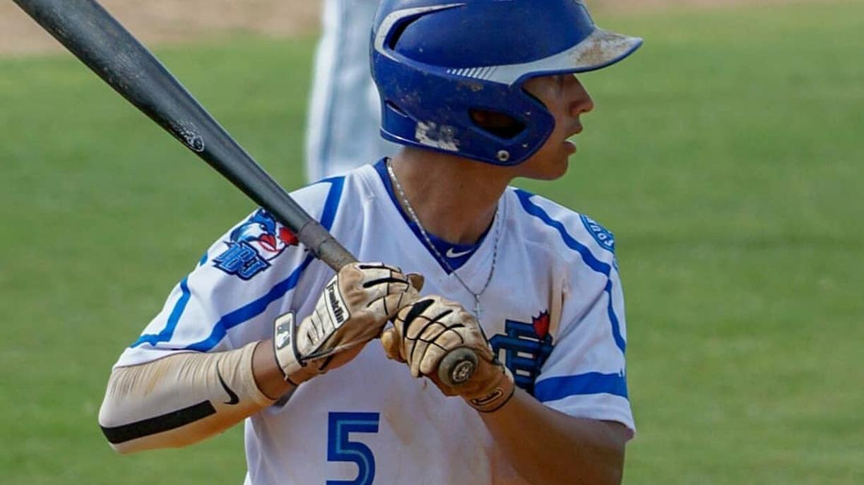 News: Monterrey commits to Roane State - OBJ Baseball