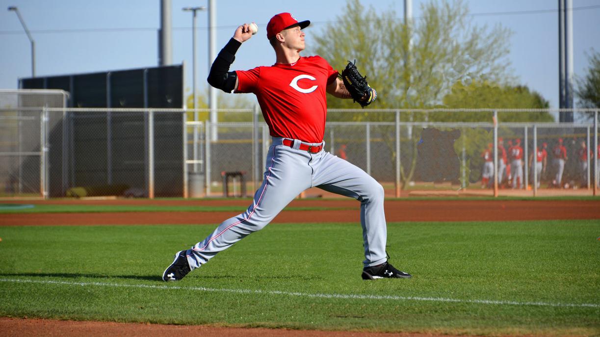 News: Shred Jumps Into New Role with OBJ - OBJ Baseball