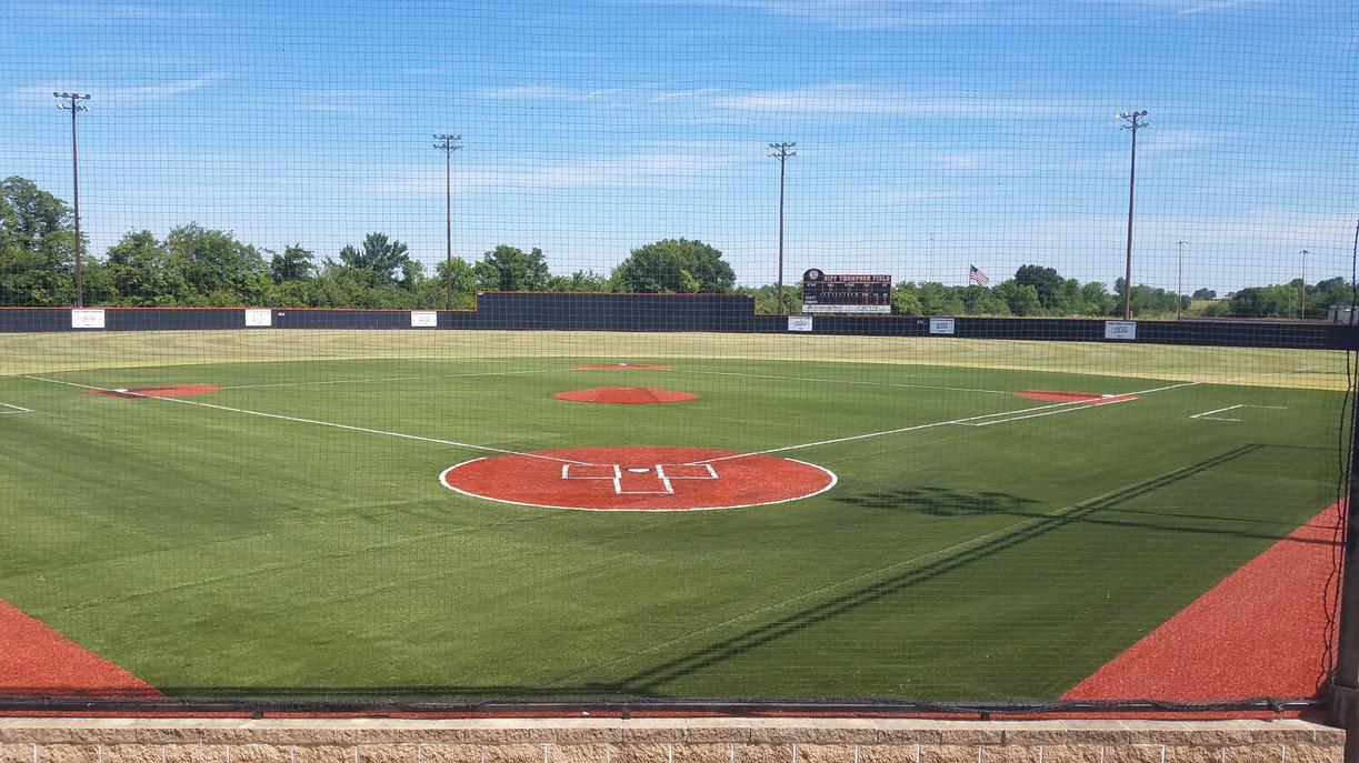 News: Liddell to Connors State - OBJ Baseball