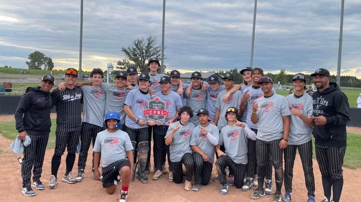 News: 14U Major Dominates for CPBL Championship! - OBJ Baseball