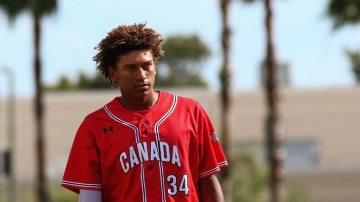 Myles believes he can be best of the brothers - OBJ Baseball