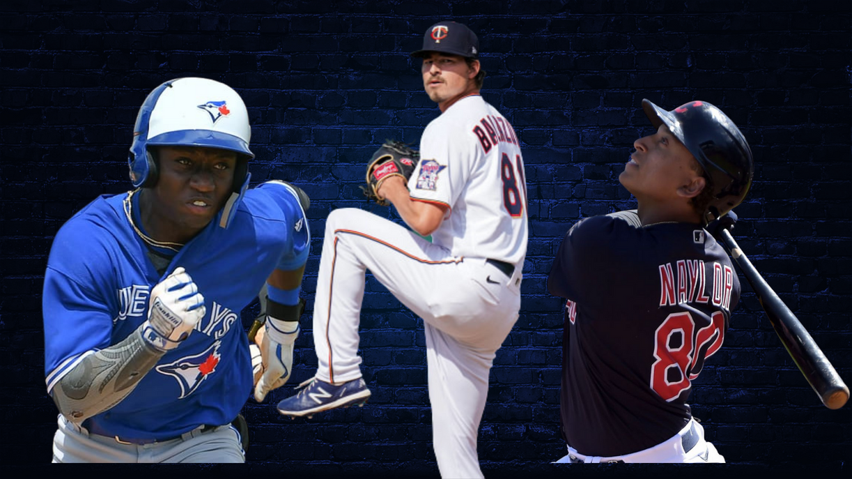 News: Three OBJ Alum in MLB Organizations Top 30's - OBJ Baseball