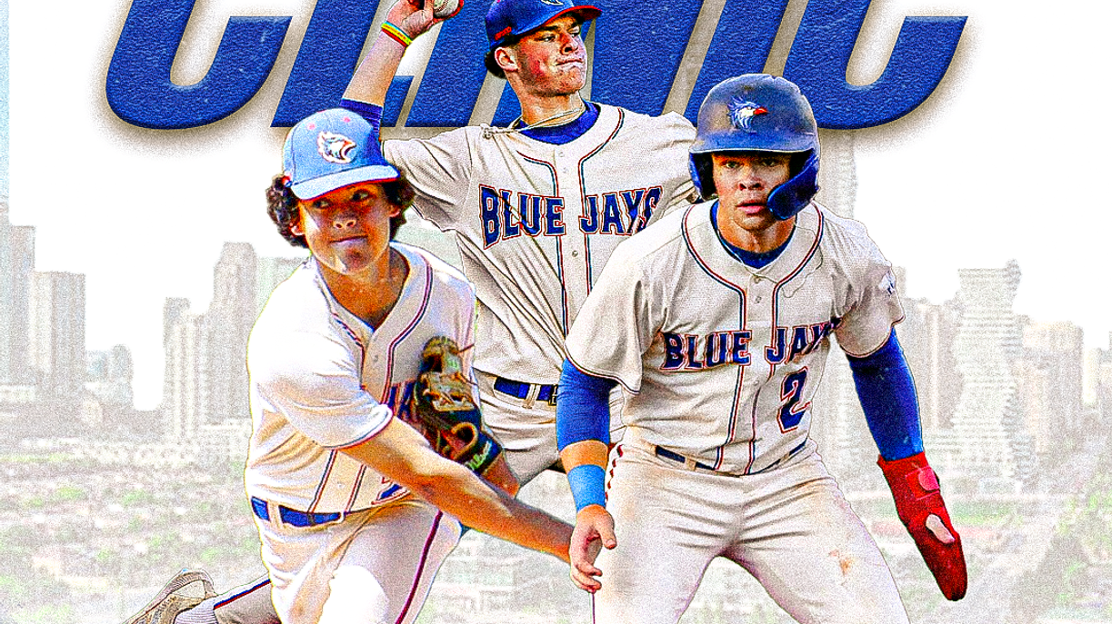 News: February Clinic OPEN! - OBJ Baseball