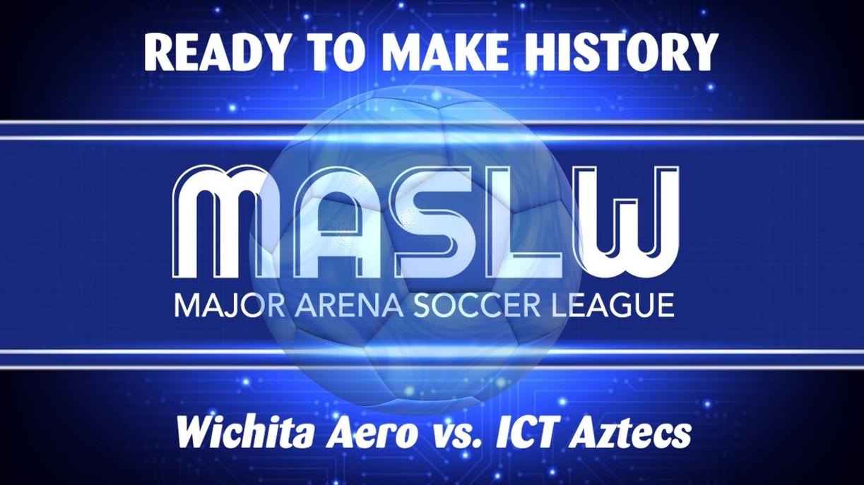 News: An historic night as Wichita Aero host ICT Aztecs in first-ever ...
