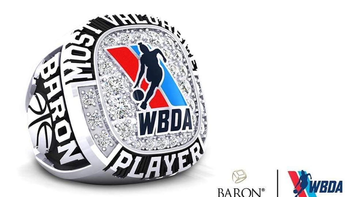 News: Baron Championship Rings! - Women's Basketball Development ...
