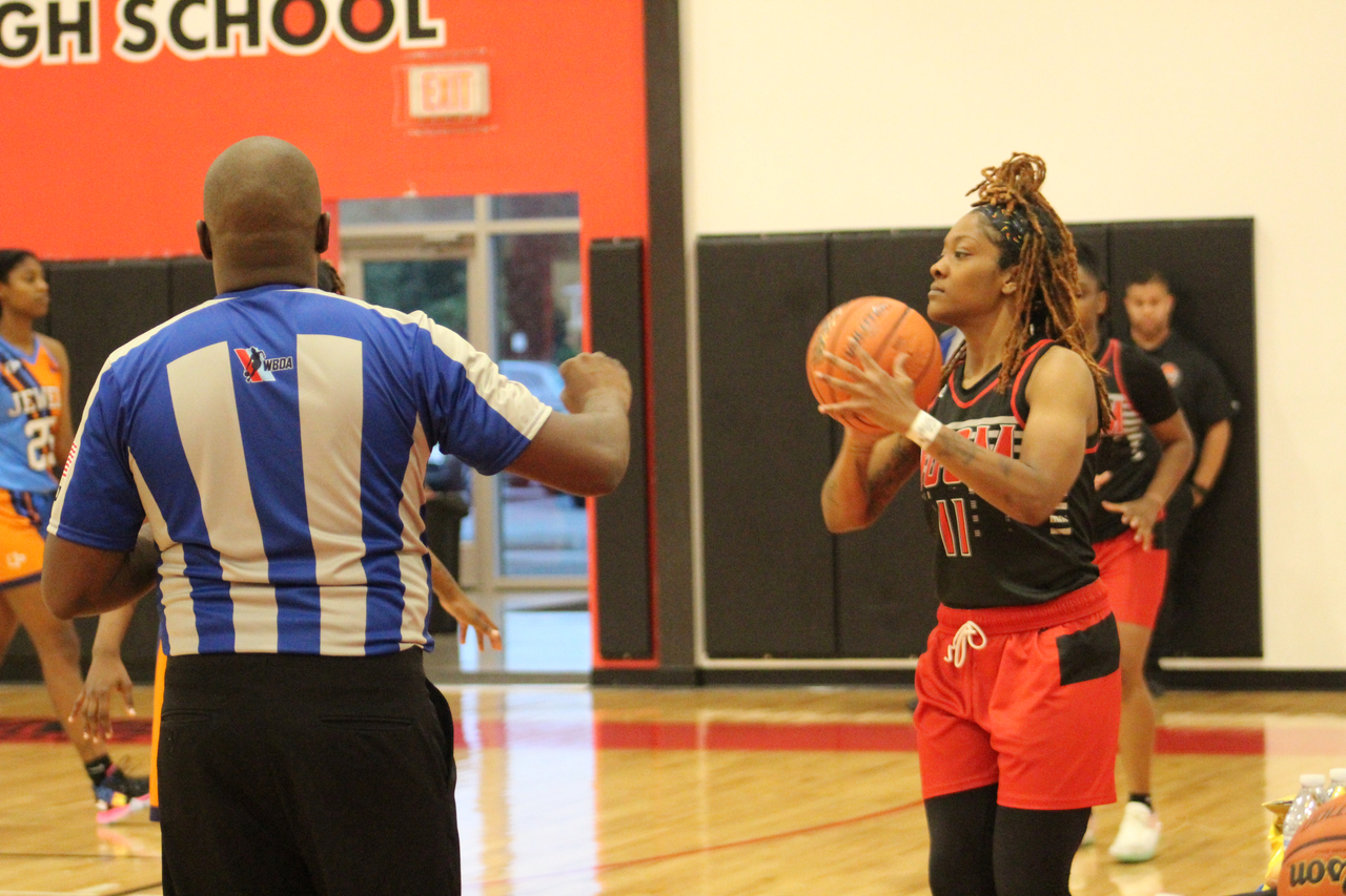 Photos: WBDA 2022 NATIONAL TOURNAMENT - Women's Basketball Development ...