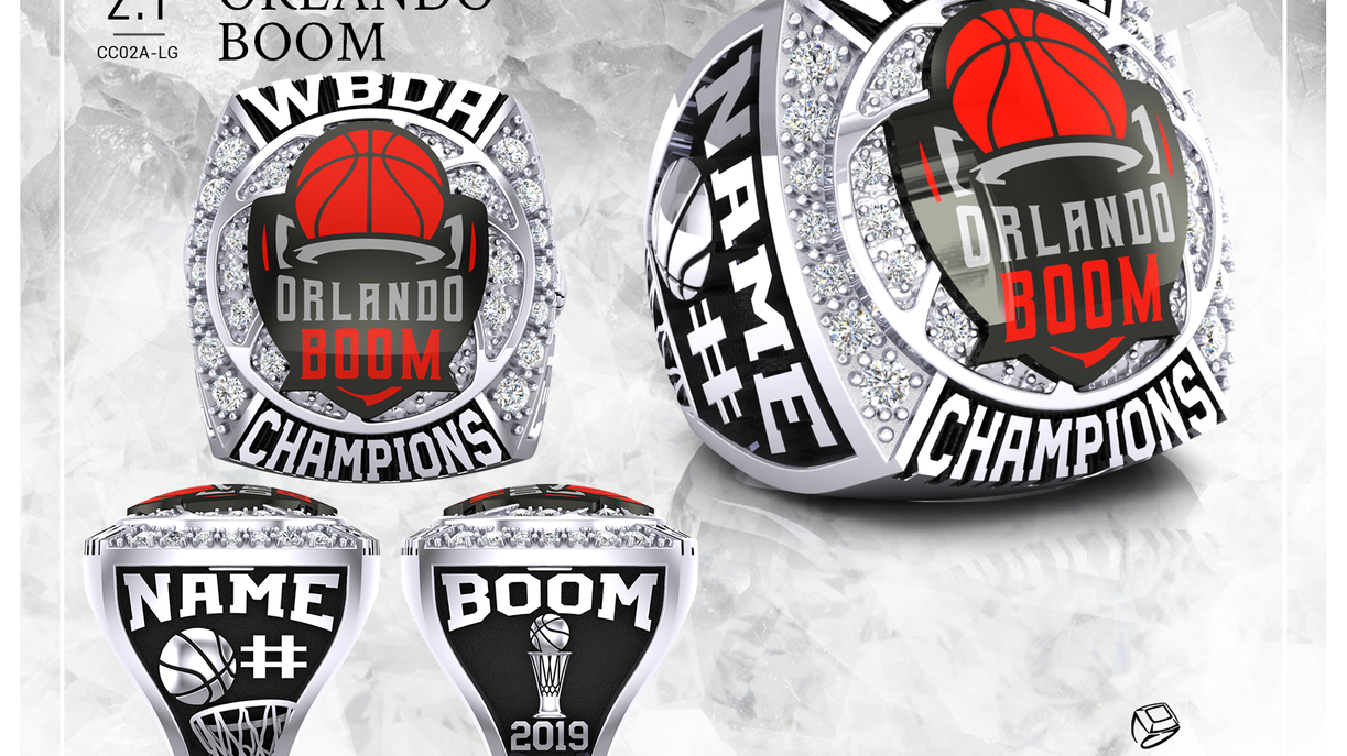 News: WBDA puts a ring on it! - Women's Basketball Development Association