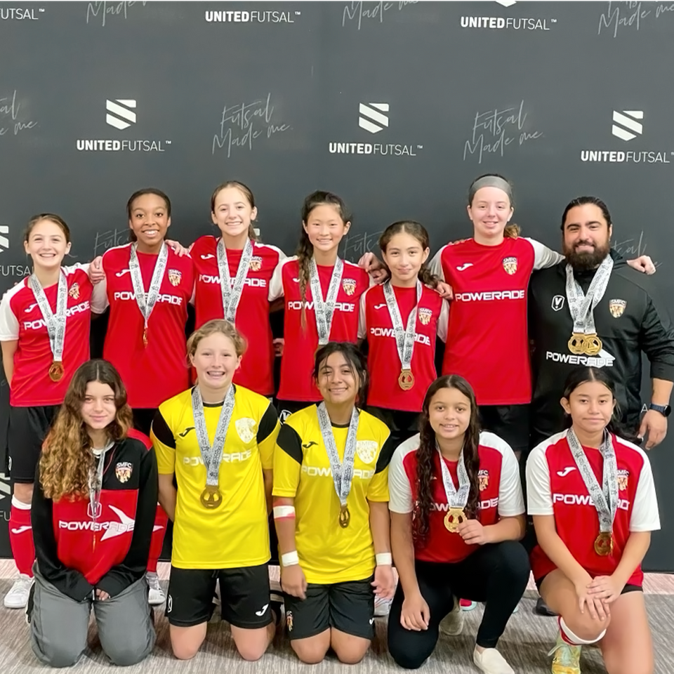 Photos: United Futsal Regionals - Memphis, Tennessee - Sporting ...