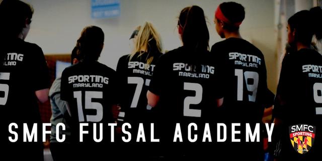 Sporting Maryland Elite ID Futsal Program - Sporting Maryland Futsal Club