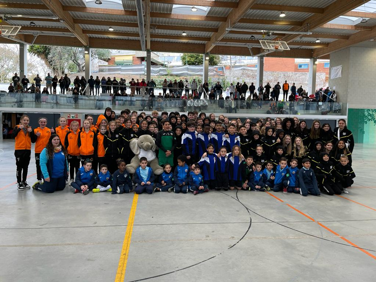 Photos: United Futsal Futures - Sporting Maryland Futsal Club