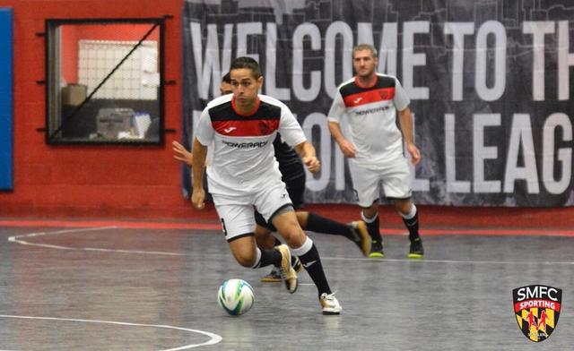 Sporting Maryland Elite ID Futsal Program - Sporting Maryland Futsal Club